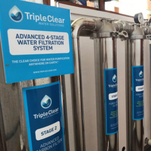 Commercial Water Filtration Systems | Southeast Pump