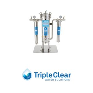 Triple Clear Water Filtration, Triple Clear Force Field Filters