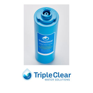 Triple Clear Water Filtration, Triple Clear Force Field Filters