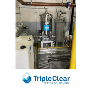Triple Clear Water Filtration, Triple Clear Force Field Filters